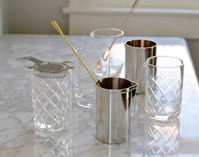How to Choose a Mixing Glass – Umami Mart