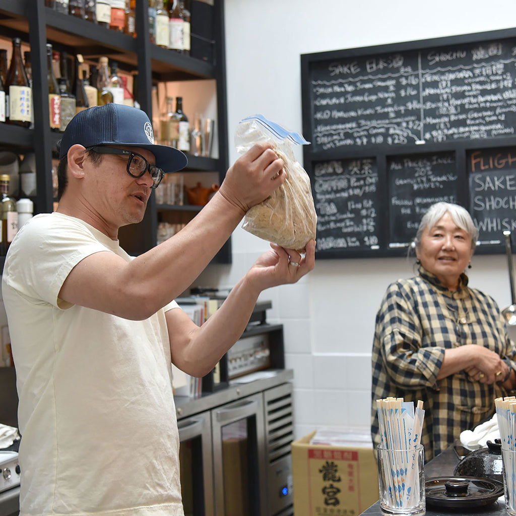 Going Organic with Den Sake Brewery and Luna Koshihikari Rice – Umami Mart