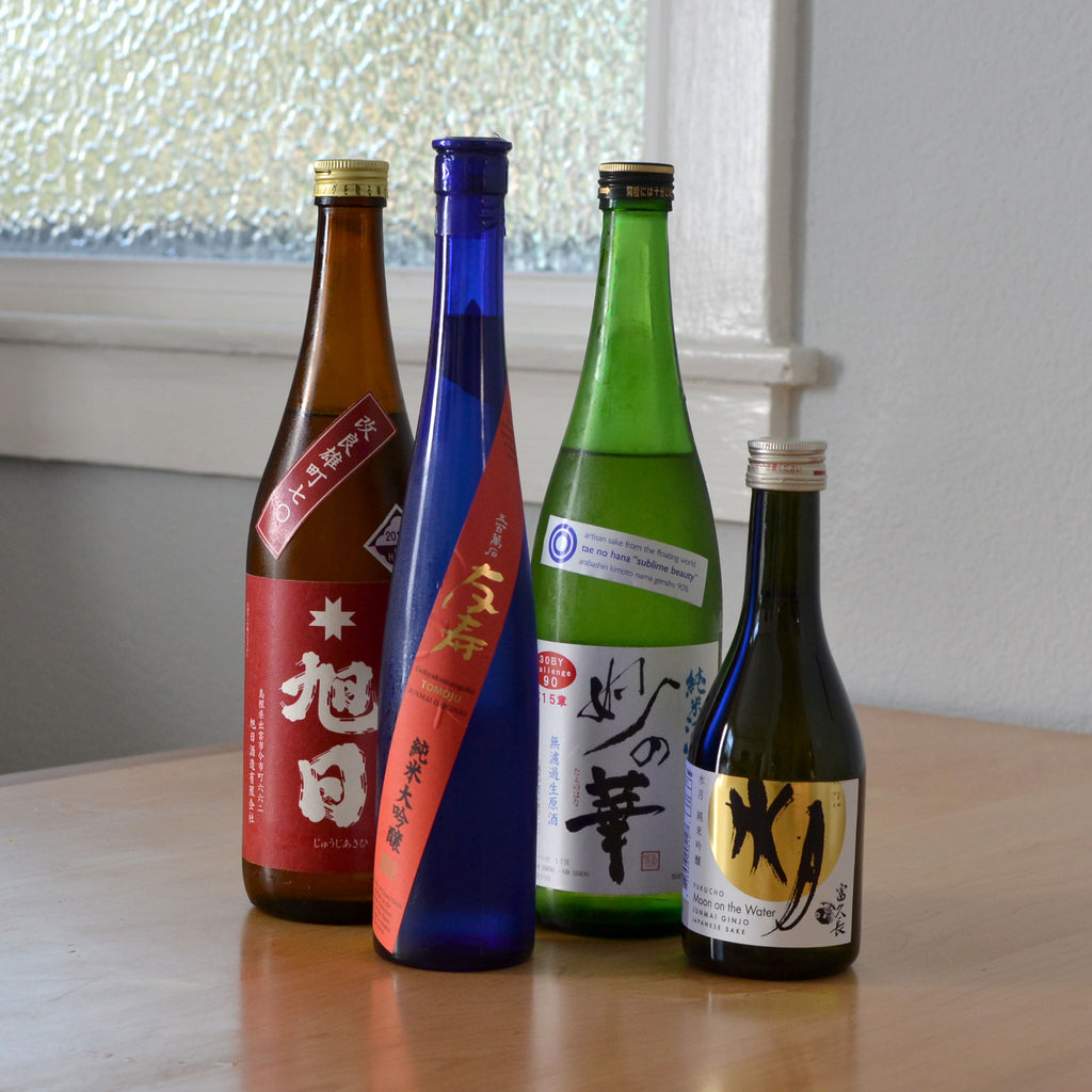 Female Frontrunners in Sake (May 2020) – Umami Mart