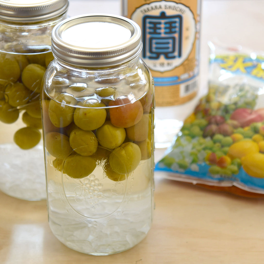 How to Make Umeshu Video – Umami Mart