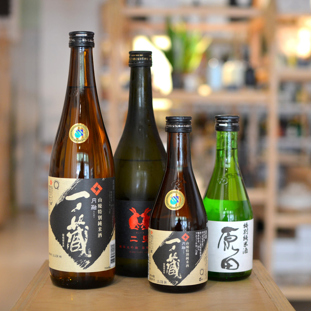Tokubetsu Sake (July 2018) – Umami Mart