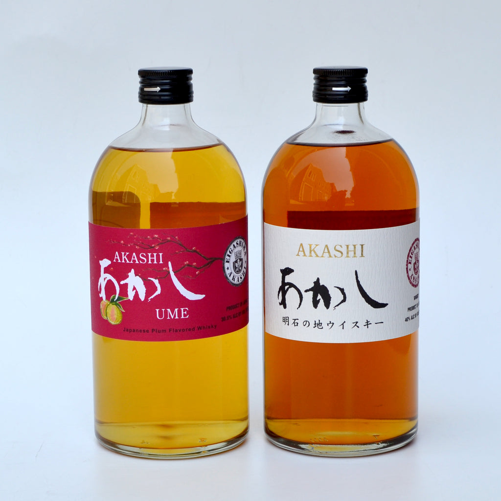 Introducing Akashi Whisky – Umami Mart