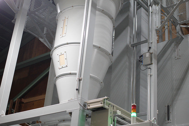 Rice Mill Machine at Aoki Brewery – Umami Mart