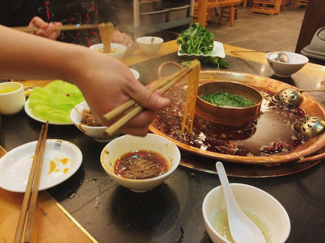 Postcard from Chengdu: Hot Pot – Umami Mart
