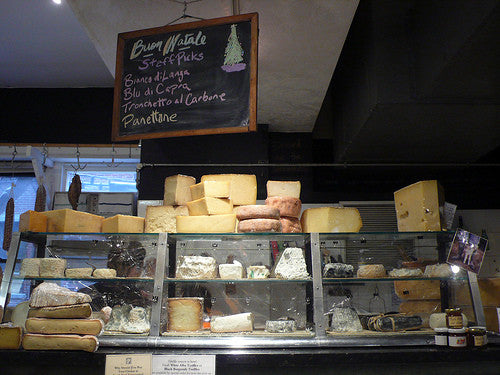 Cheese du Jour: Formaggio, Boston Style – Umami Mart