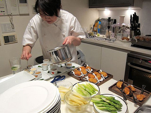 Tokyo Tidbits: The Birth of Gochiso, An Upscale Pop-Up – Umami Mart