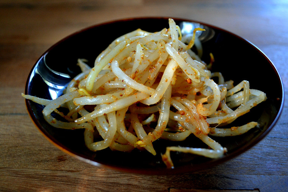 Japanify: Namuru (Spicy Bean Sprouts) – Umami Mart