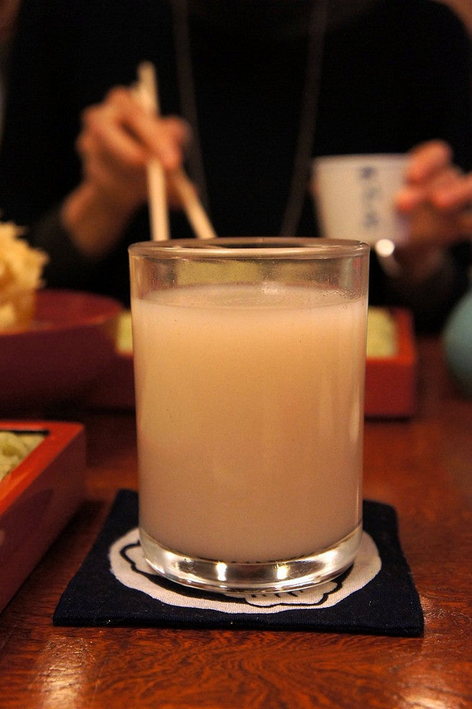 Sobayuwari (Shochu + Hot Soba Water) – Umami Mart
