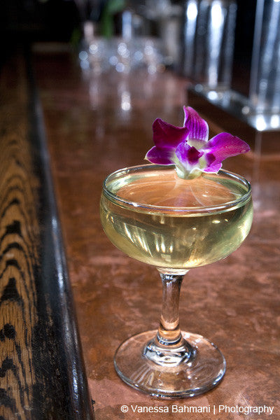 The PDT Project: Against All Odds Cocktail – Umami Mart