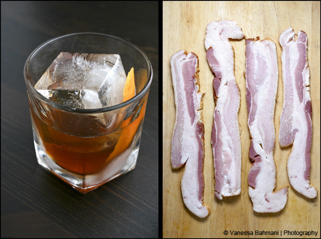 The PDT Project: Benton's Old-Fashioned – Umami Mart