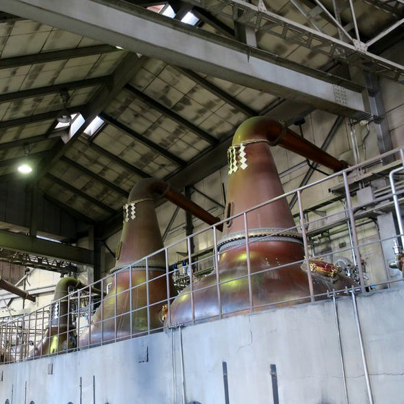 Visiting the Yoichi Nikka Distillery (Hokkaido) – Umami Mart