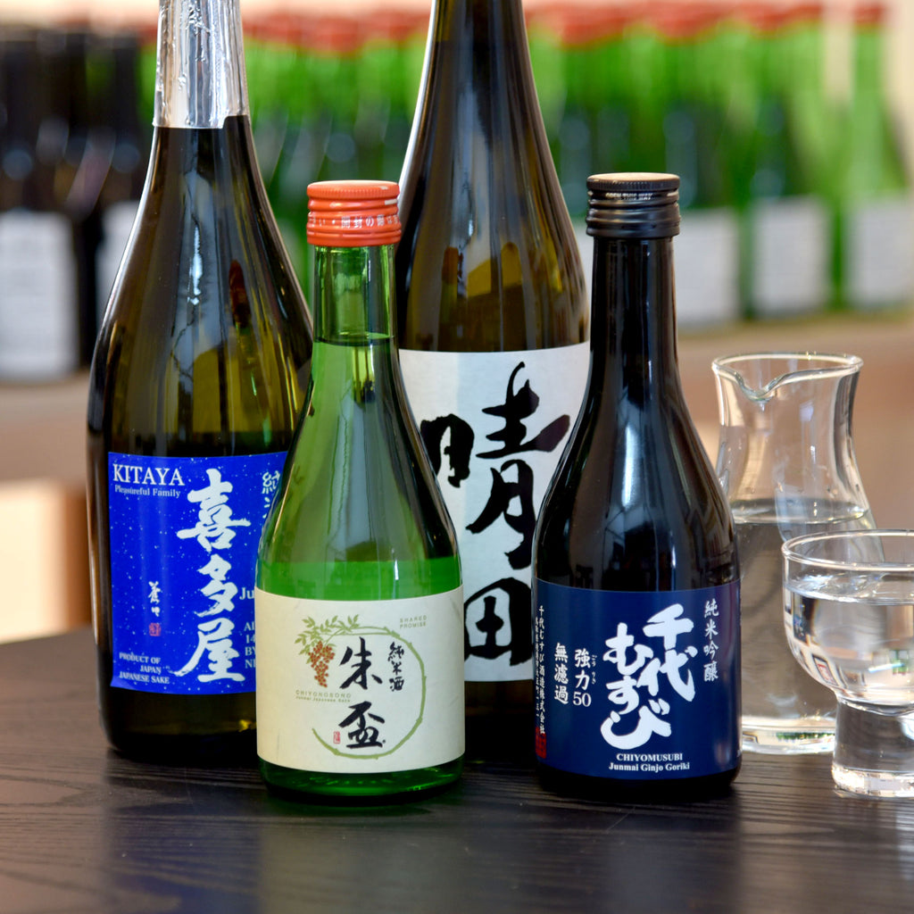 Sake + Shochu: Why Make Both? (September 2021) – Umami Mart