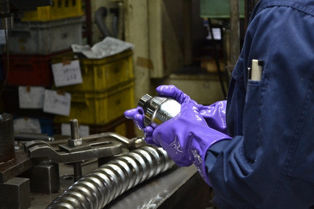 Inside Yukiwa Barware Factory – Umami Mart