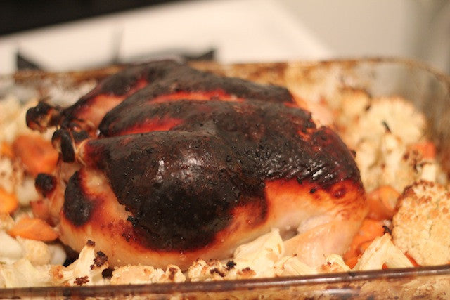 Kitchen Follies: Shio-Koji Roasted Chicken – Umami Mart