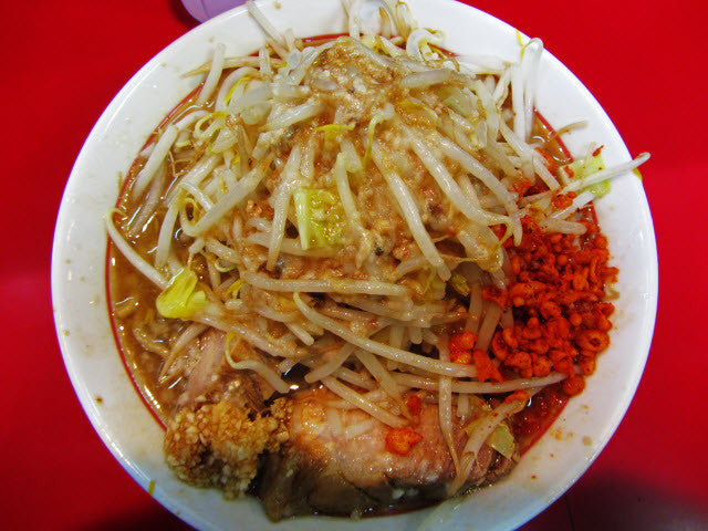 The Ramen Shaman: Jiro-kei Ramen at Senrigan (Kitazawa) – Umami Mart