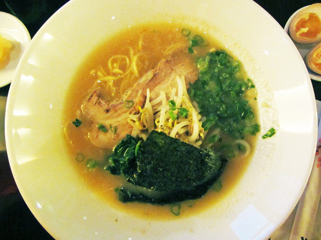 The Ramen Shaman: Silverlake Ramen (LA) – Umami Mart