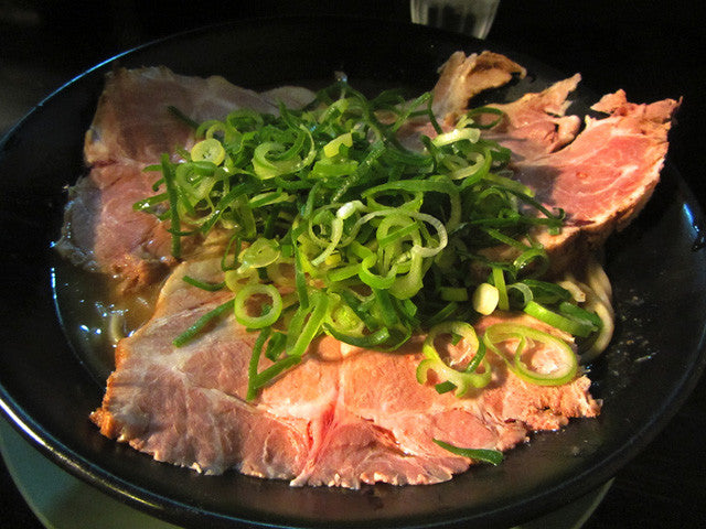 The Ramen Shaman: Gundam (Kyoto) – Umami Mart