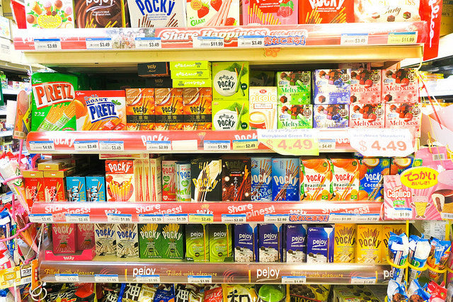 Umami Map: Japanese Markets in the Bay Area – Umami Mart