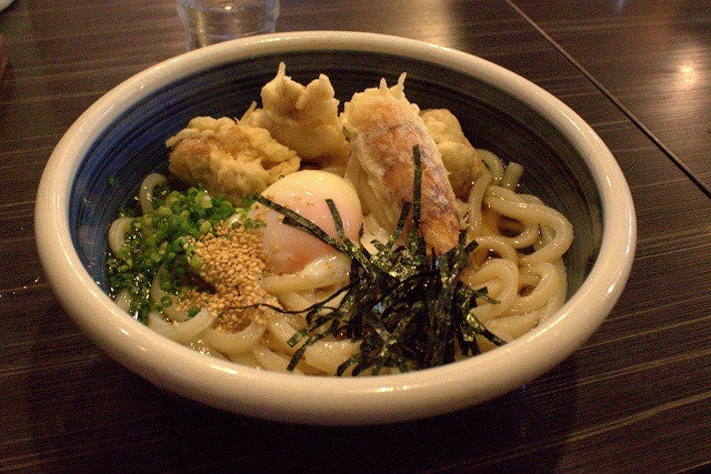 Furochan Eats: Bukkake Udon at Sumita, All the Way in Akabane (Tokyo ...