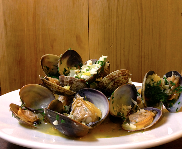Casa de Kei: Asari Garlic Butter – Umami Mart