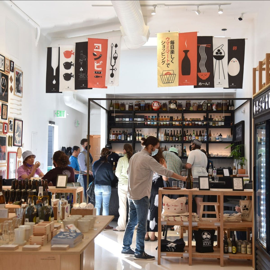 Honkaku Spirits Showcase with Christopher Pellegrini – Umami Mart