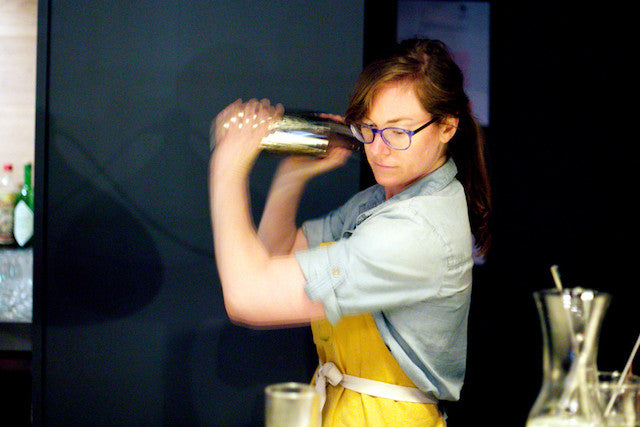 Bartender Spotlight: Shanna Farrell of Hamlet – Umami Mart