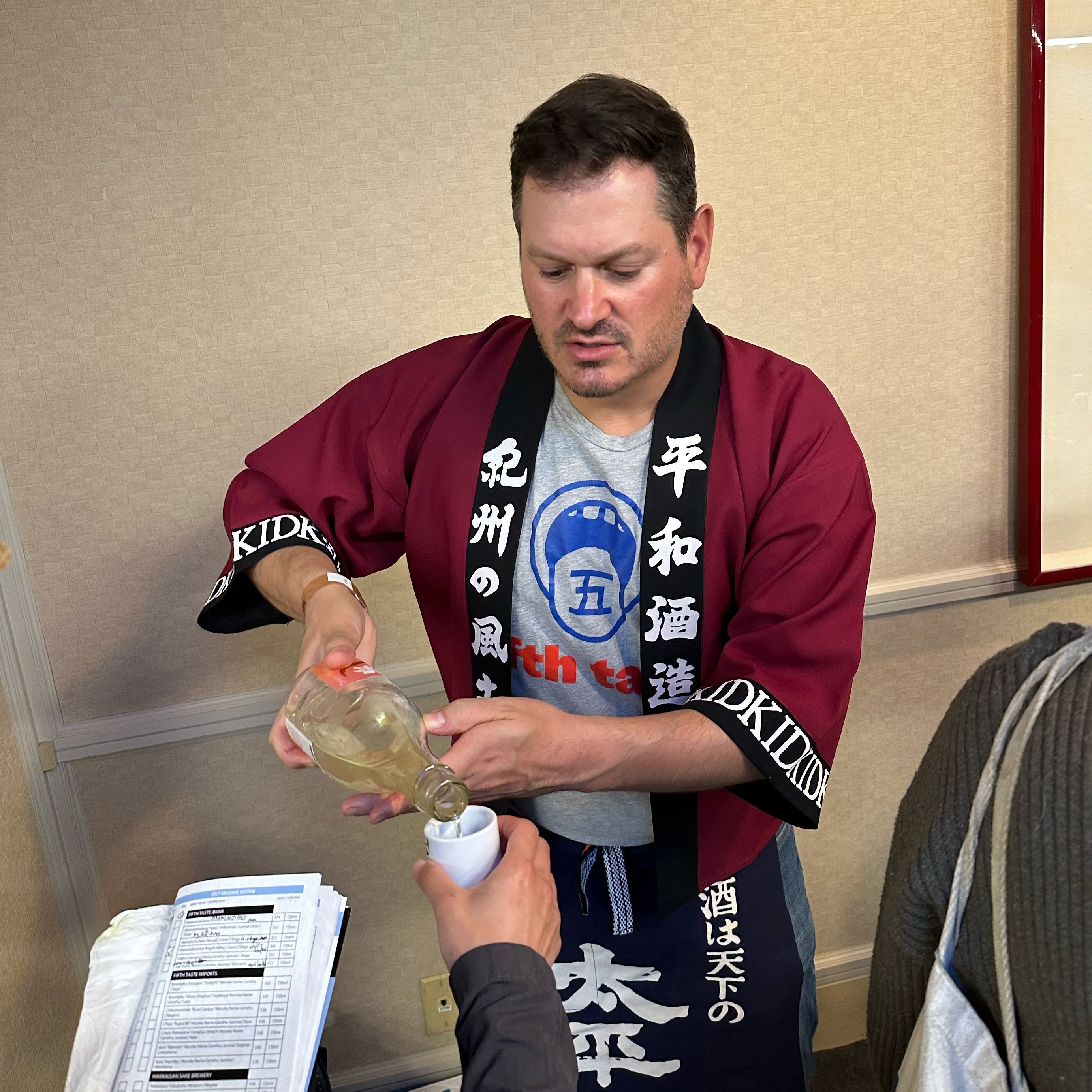 Spotlight on Fifth Taste: Interview with Jesse Pugach, Founder of Fift ...