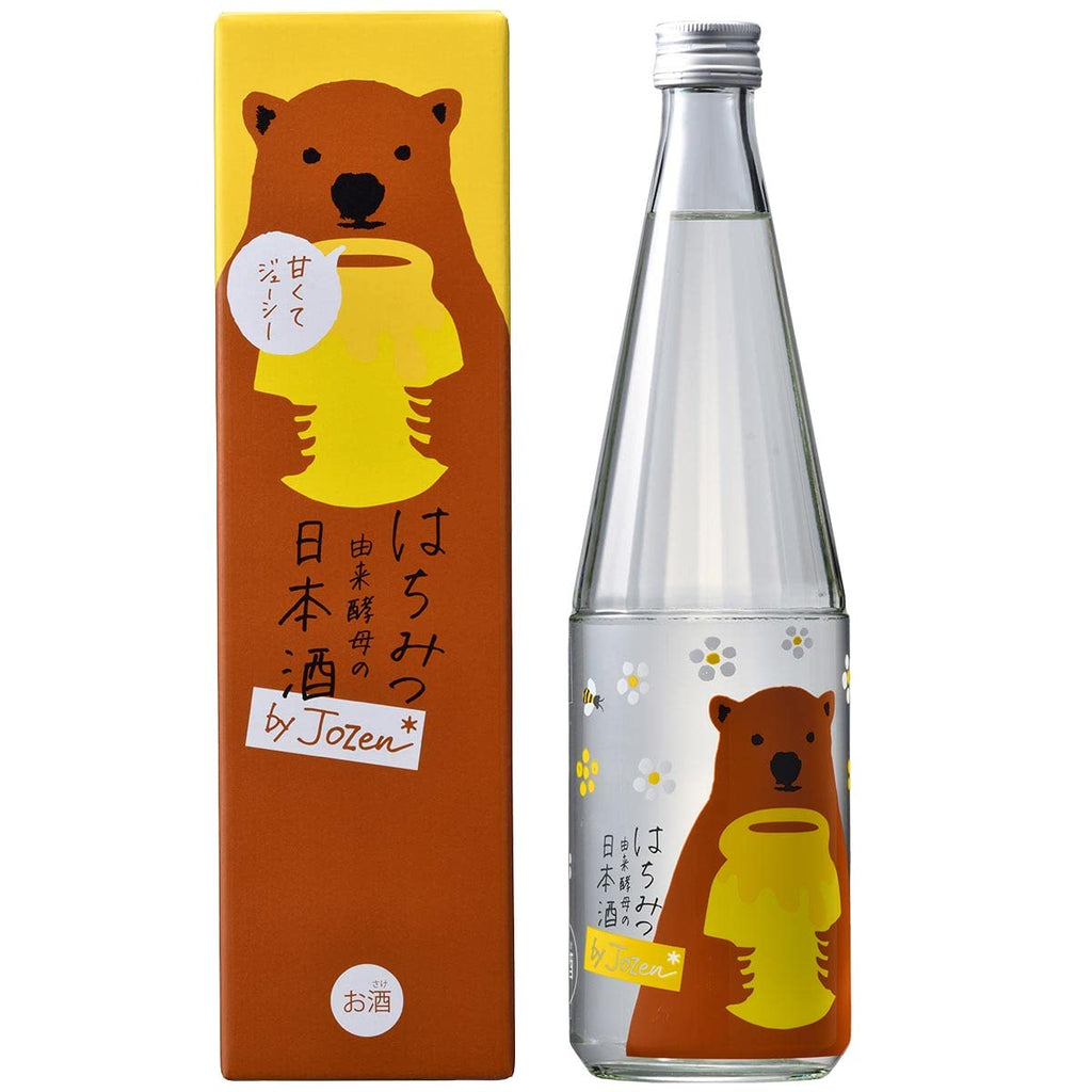 Spotlight on Jozen Honey-Derived Yeast Sake: Interview with Takaki Mat ...