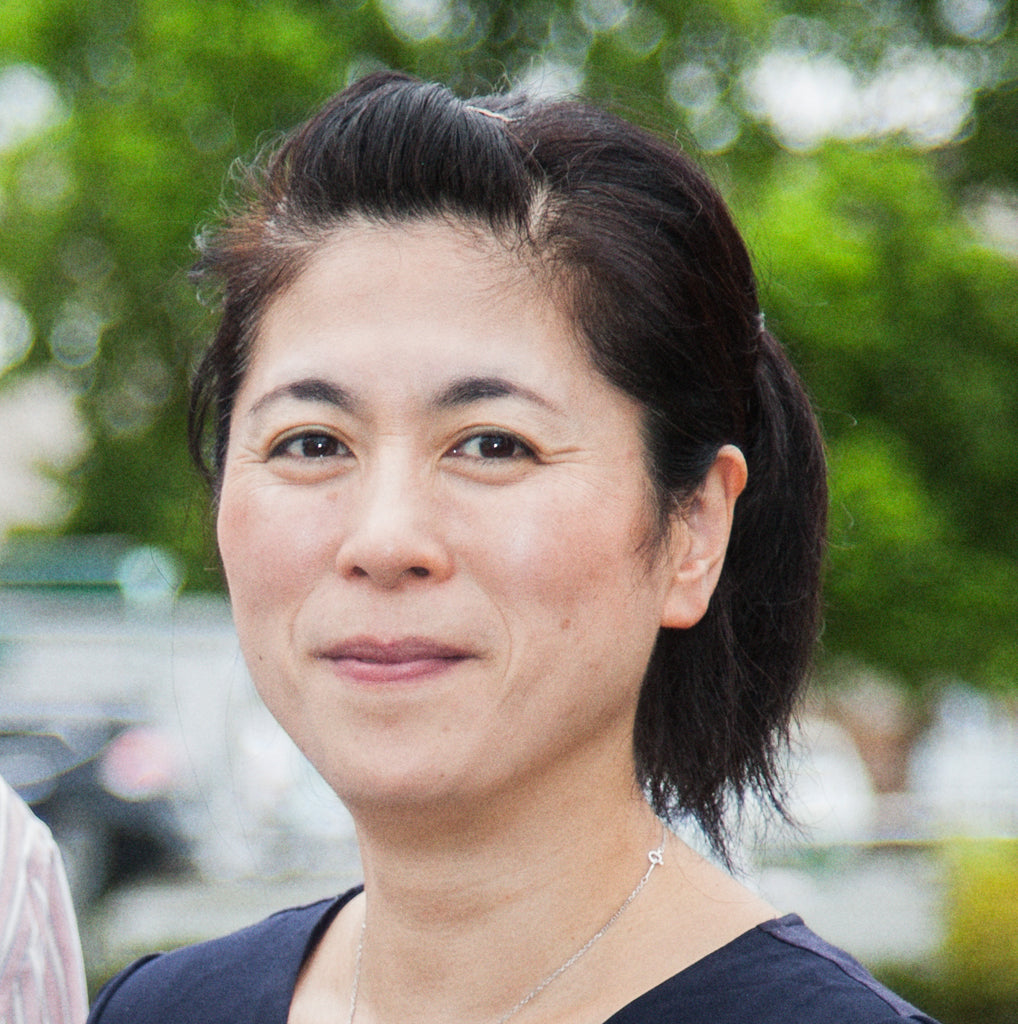 Female Frontrunners: Kyoko Yoshida of Nishiyoshida Shuzo – Umami Mart