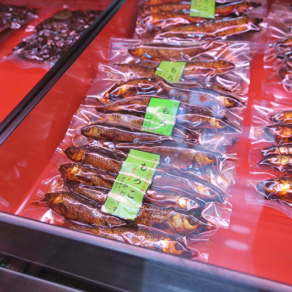 Spotlight on Shiga Regional Foods – Umami Mart