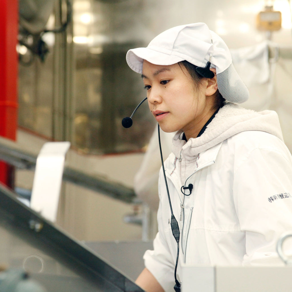 Nanami Watanabe of Niizawa Shuzo – Umami Mart