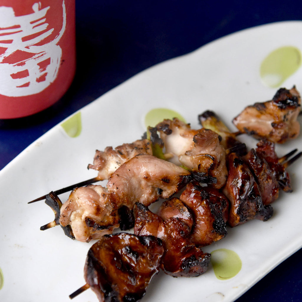 Yakitori Party Tips + Tricks – Umami Mart