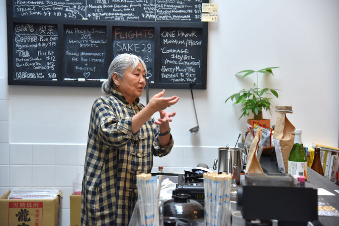 Luna Koshihikari Organic Rice – Umami Mart
