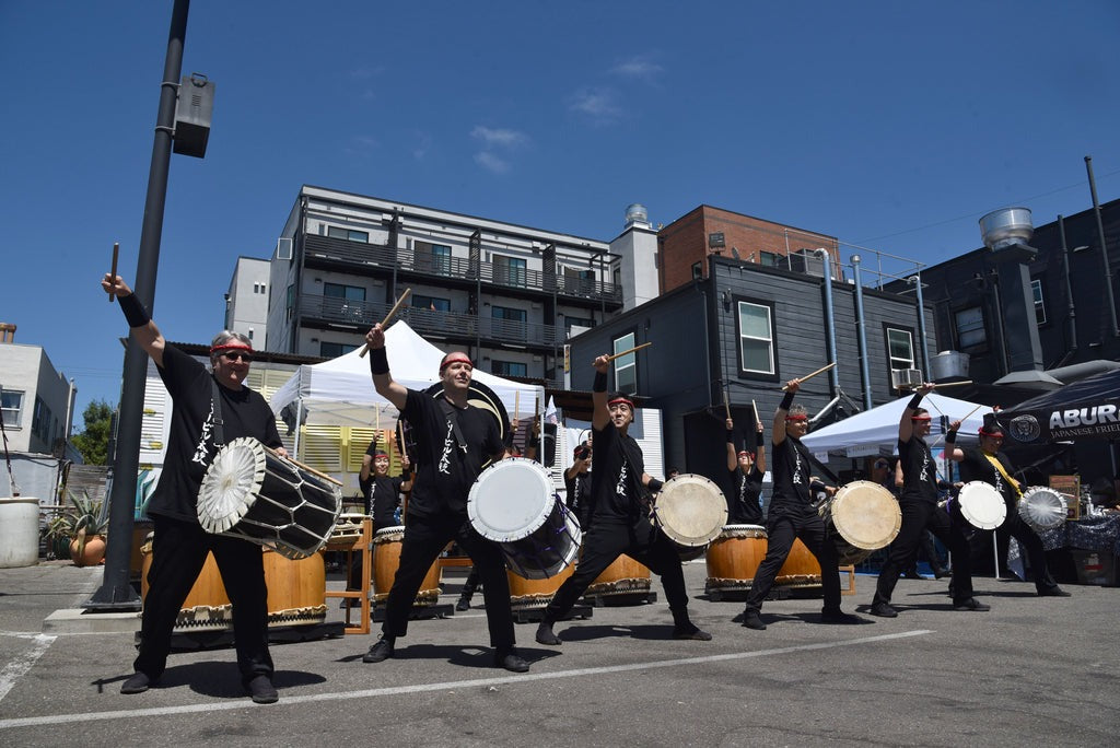 UMAMI MART BLOCK PARTY – Umami Mart