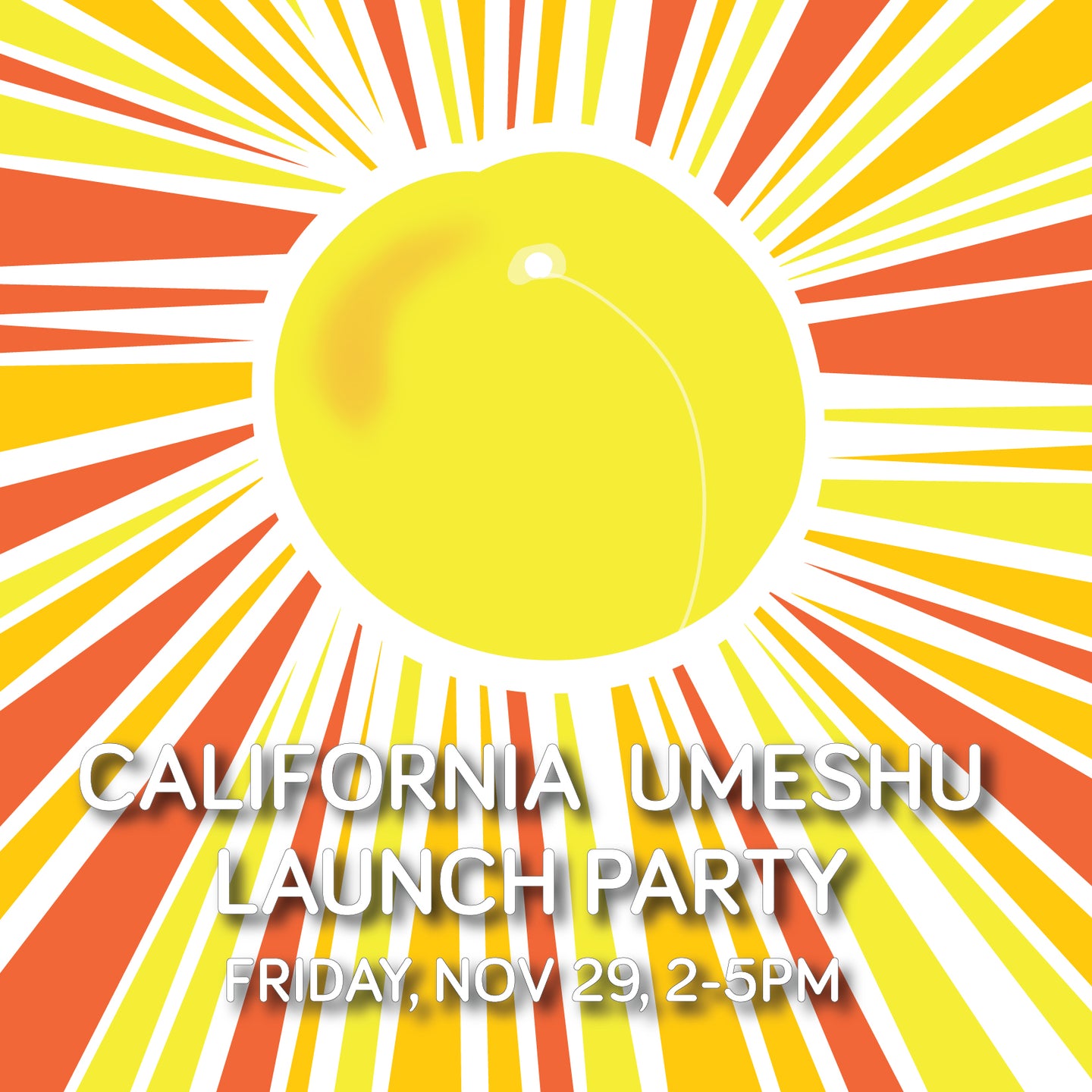 California Umeshu Launch w. Pekut & Carwick – Umami Mart