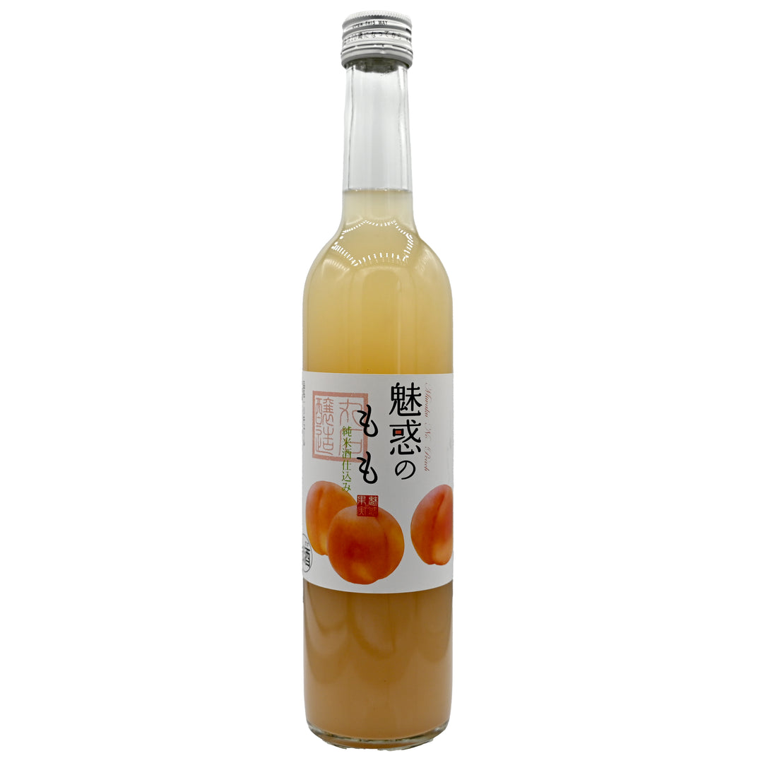 Maruishi Miwaku No Momo Sake (BTL 500ml) – Umami Mart