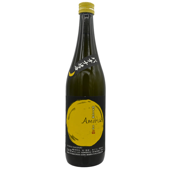 Amabuki Gin no Kurenai Junmai Ginjo Sake (BTL 24 oz) – Umami Mart