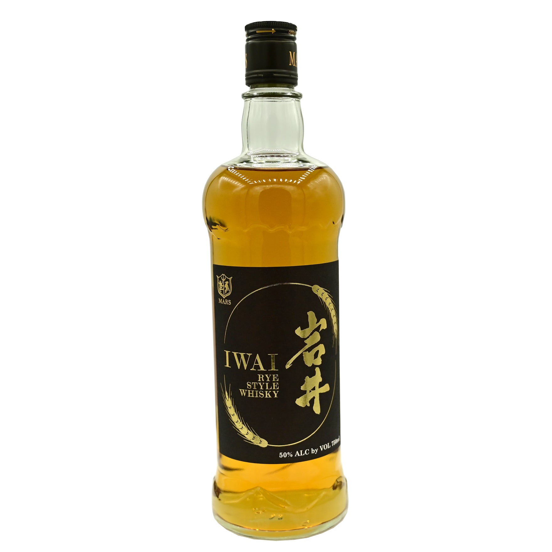 Iwai Rye Style Whisky (BTL 750ml) – Umami Mart