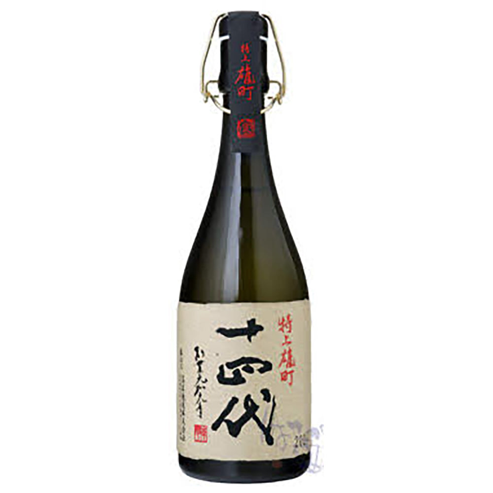 Juyondai "Tokujo Omachi" 2024 Junmai Daiginjo Sake (BTL 720ml) – Umami Mart