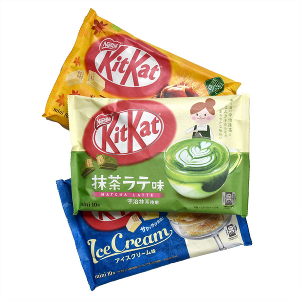 Kit Kat Mystery Pack – Umami Mart