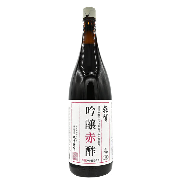 Kokonoe Saika Ginjo Akazu (1.8L) – Umami Mart