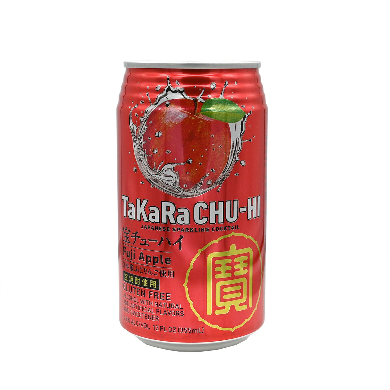 TaKaRa CHU-HI Fuji Apple Highball 6-Pack (Can 355ml) – Umami Mart