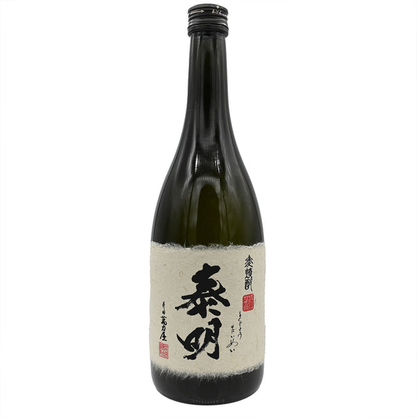 Tokujo Taimei Barley Shochu (BTL 720ml) – Umami Mart