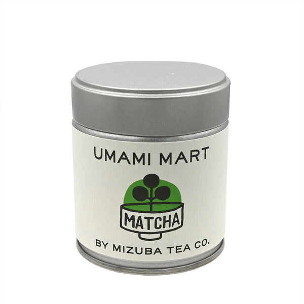 Mizuba Tea Co. Daily Matcha Green Tea Powder – Umami Mart