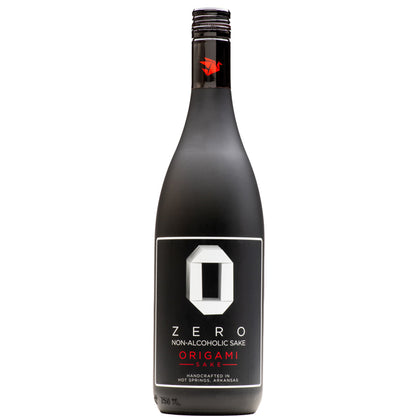 Origami Zero Non Alcoholic Sake (BTL 720ml) – Umami Mart