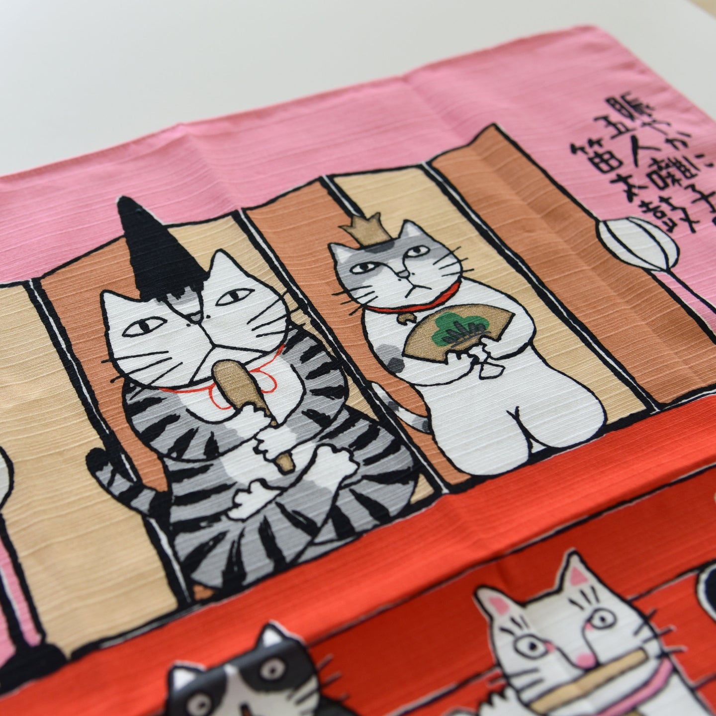 Kabamaru Girl's Day Furoshiki – Umami Mart