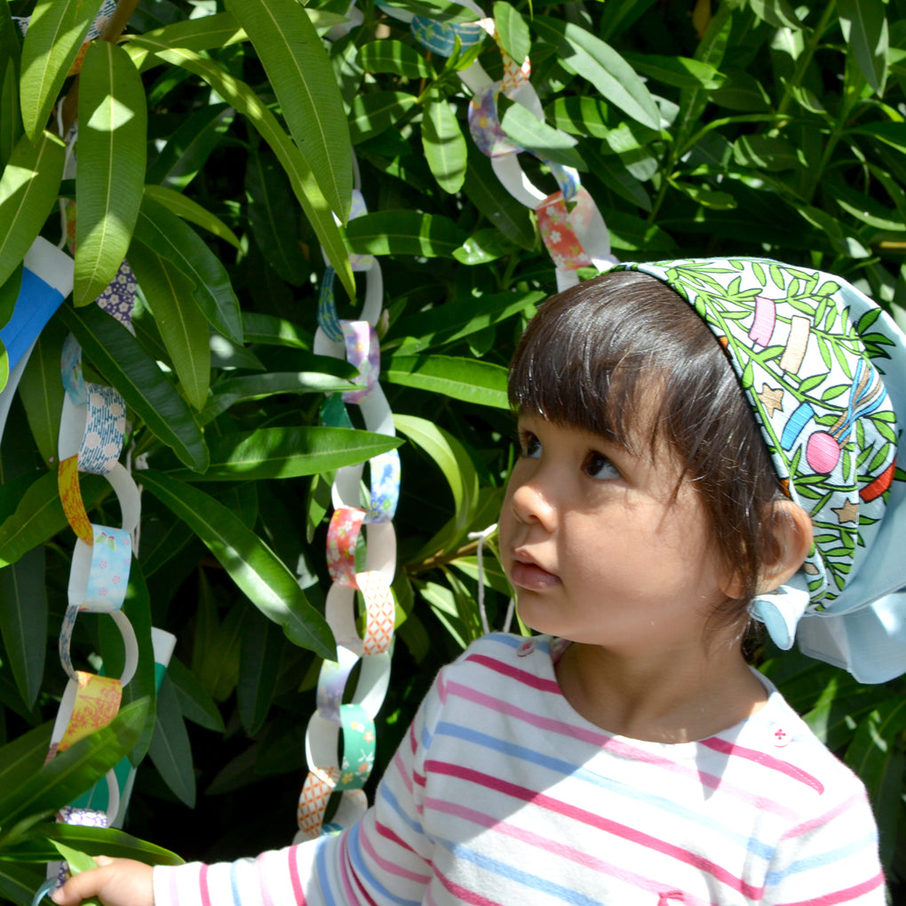 Kabamaru Tanabata Furoshiki – Umami Mart