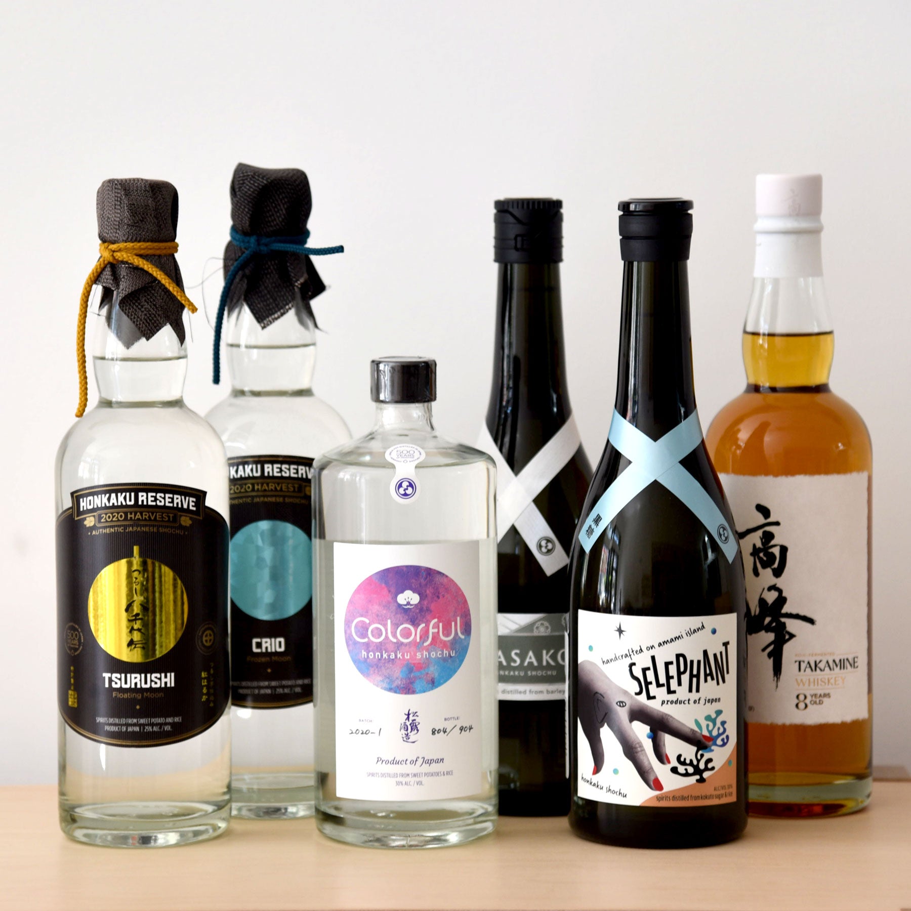 Happy Hour with Honkaku Spirits – Umami Mart