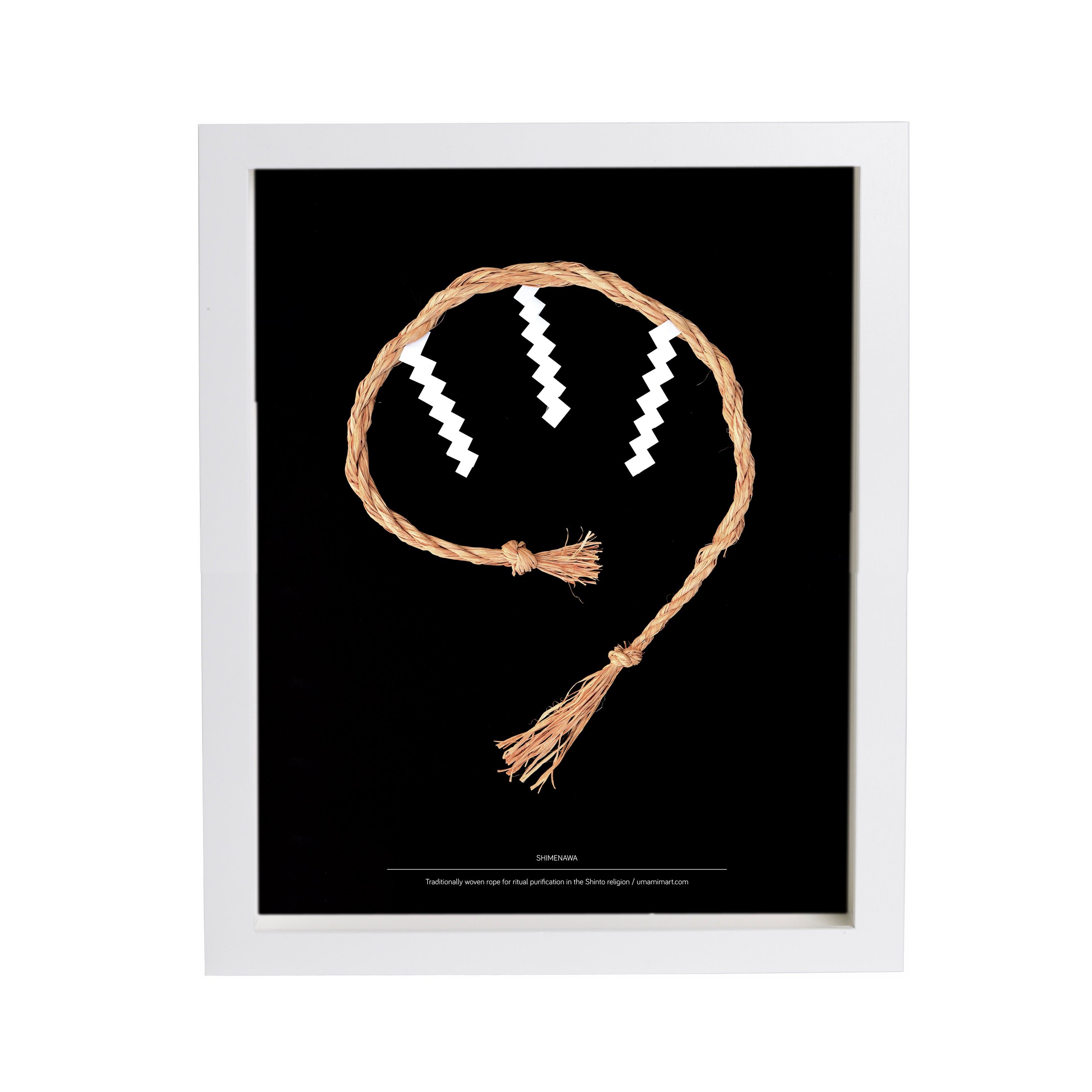Shimenawa Print – Umami Mart