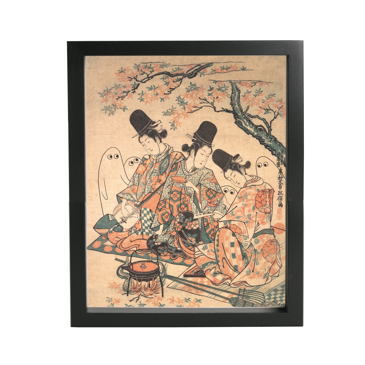 Obake Party Print – Umami Mart